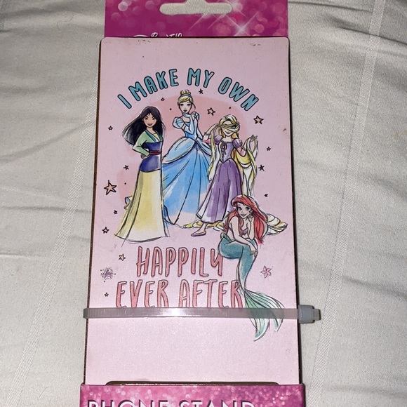 Disney | Cell Phones & Accessories | New Disney Princess Phone Stand ...